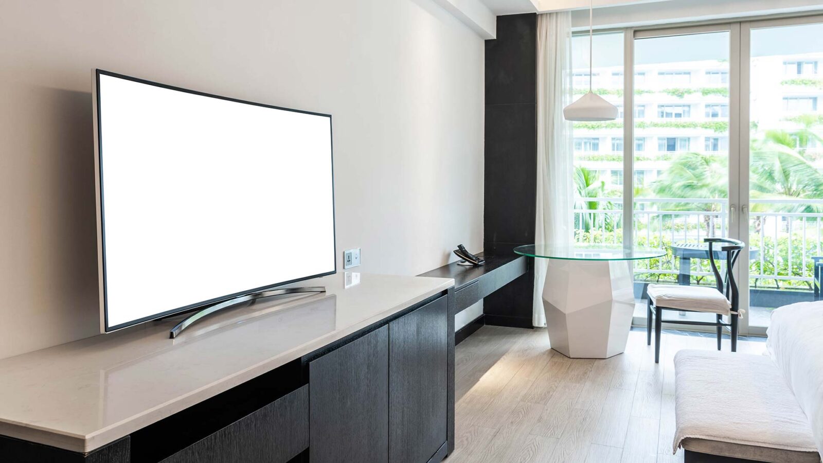 Why are Hospitality Grade TVs Essential for Hotels? – Jet Hotel Solutions