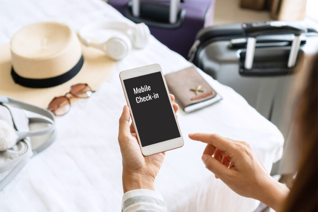 Contactless Hotel Technology: Mobile Solutions – Jet Hotel Solutions