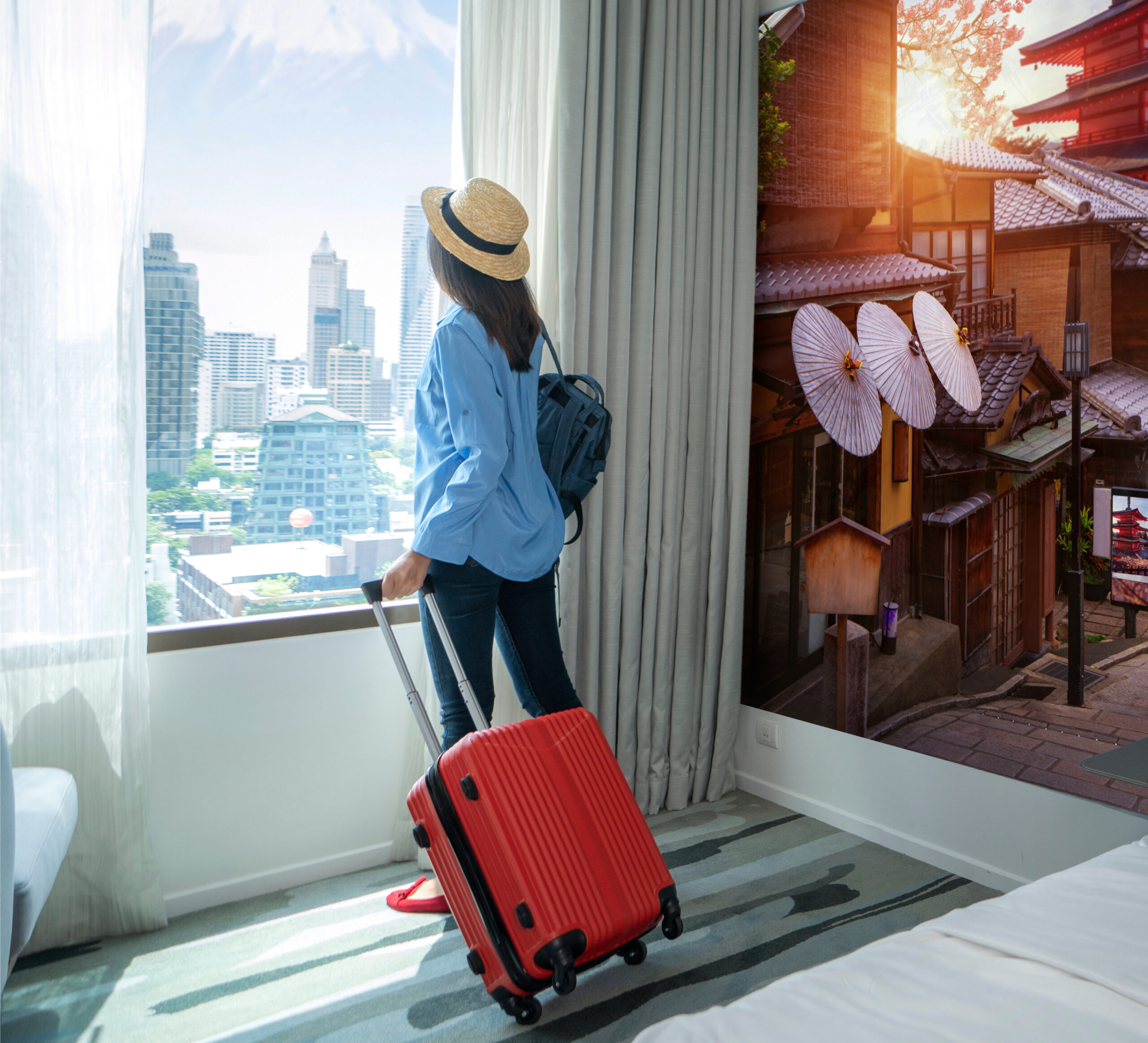 Hotel Tech for Bleisure Travelers - Jet Hotel Solutions